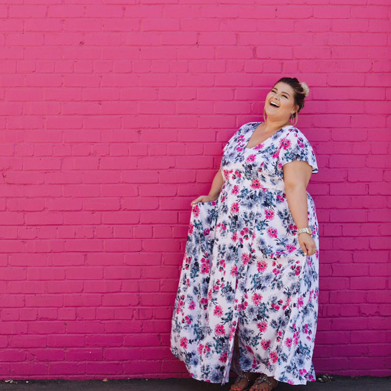 Vestidos Plus Size 2020 Novas Tendências 80 Modelos Perfeitos
