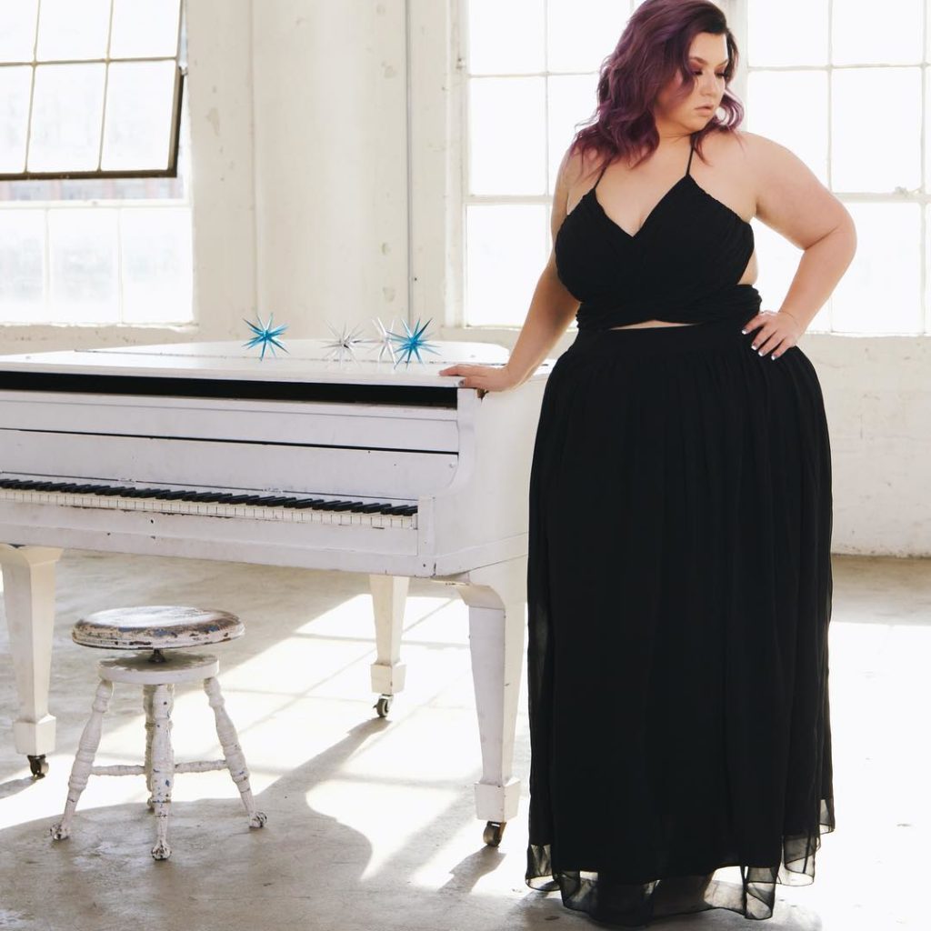 Vestidos Plus Size 2020 Novas Tendências 80 Modelos Perfeitos